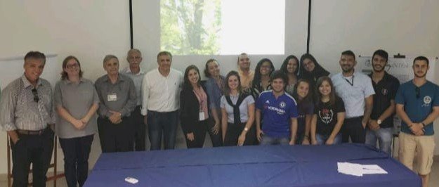 Conheça o Time Enactus UERJ Resende - Enactus Brasil