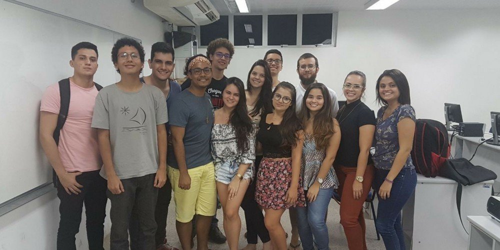 Conheça o Time Enactus UFC Sobral - Enactus Brasil
