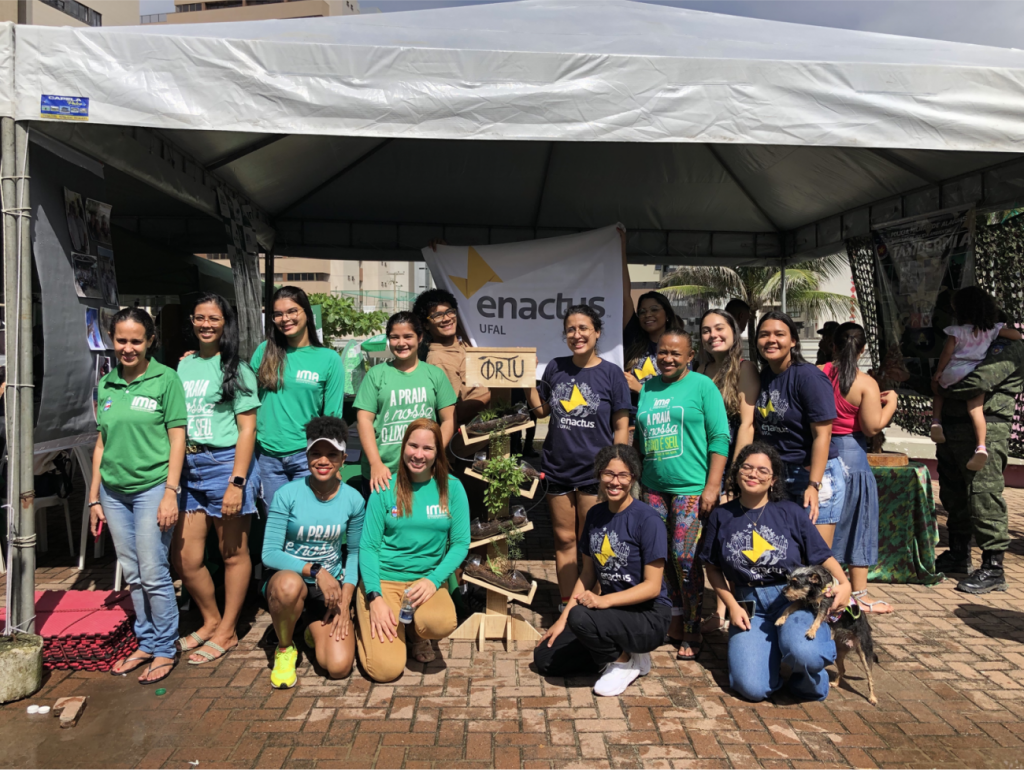 Sobre - Enactus Brasil